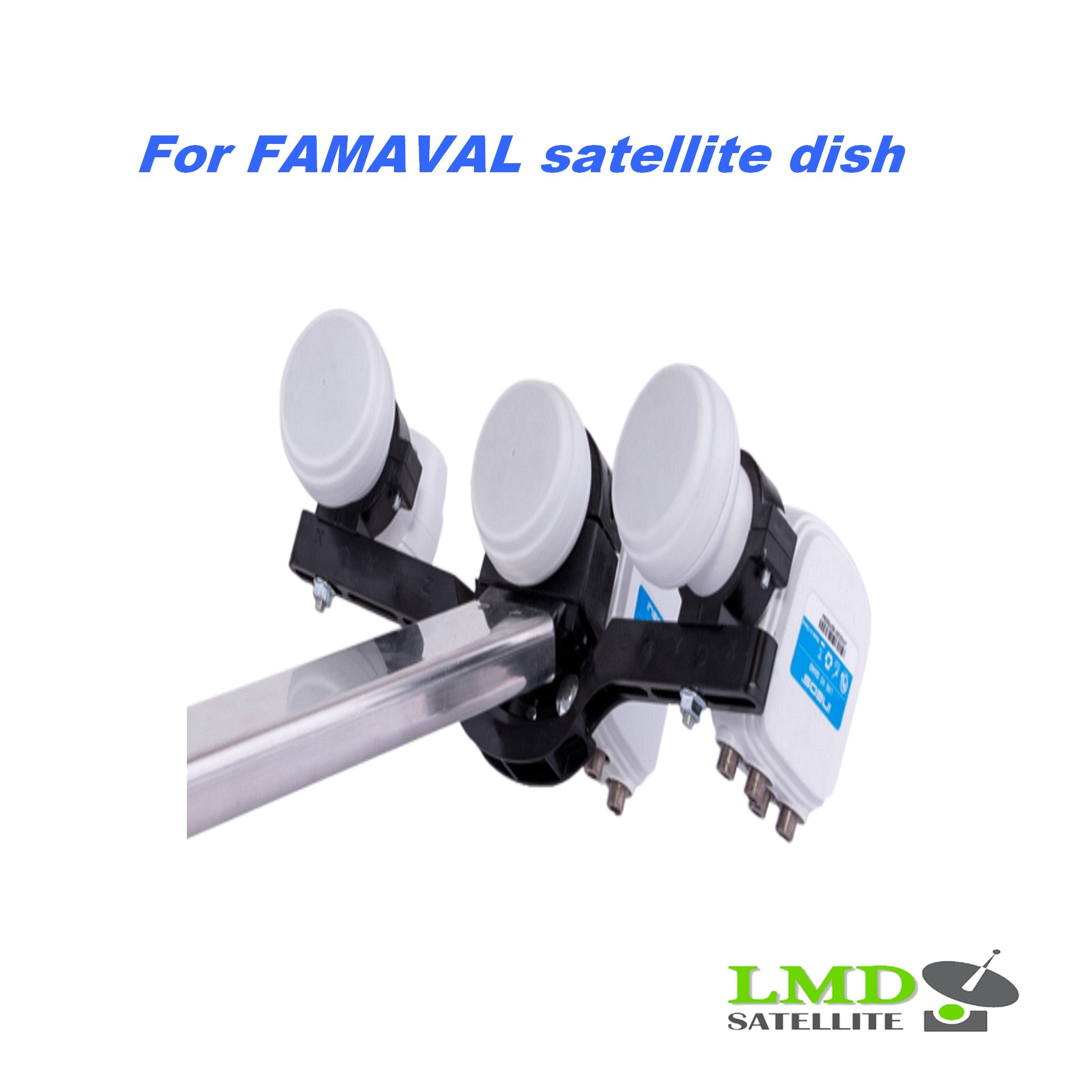 Satellite Dishes & Brackets